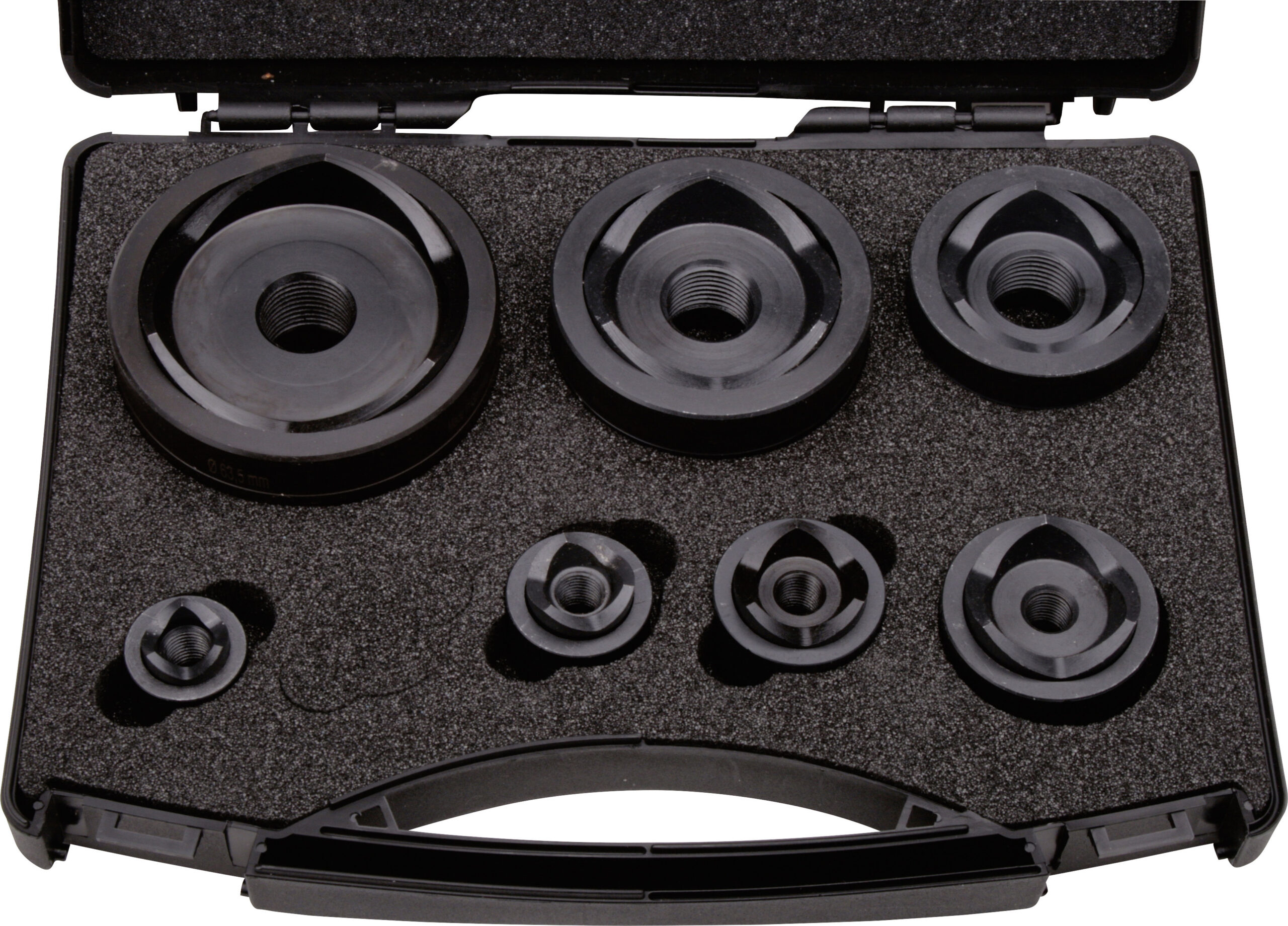 Ponsset Standaard Metrisch M16 t/m M40 - Alfra Nederland