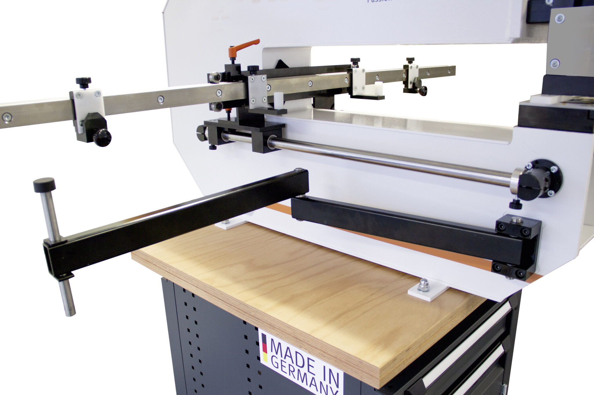 ALFRA ponsmachine ALFRA PRESS 600-2 - Alfra Nederland