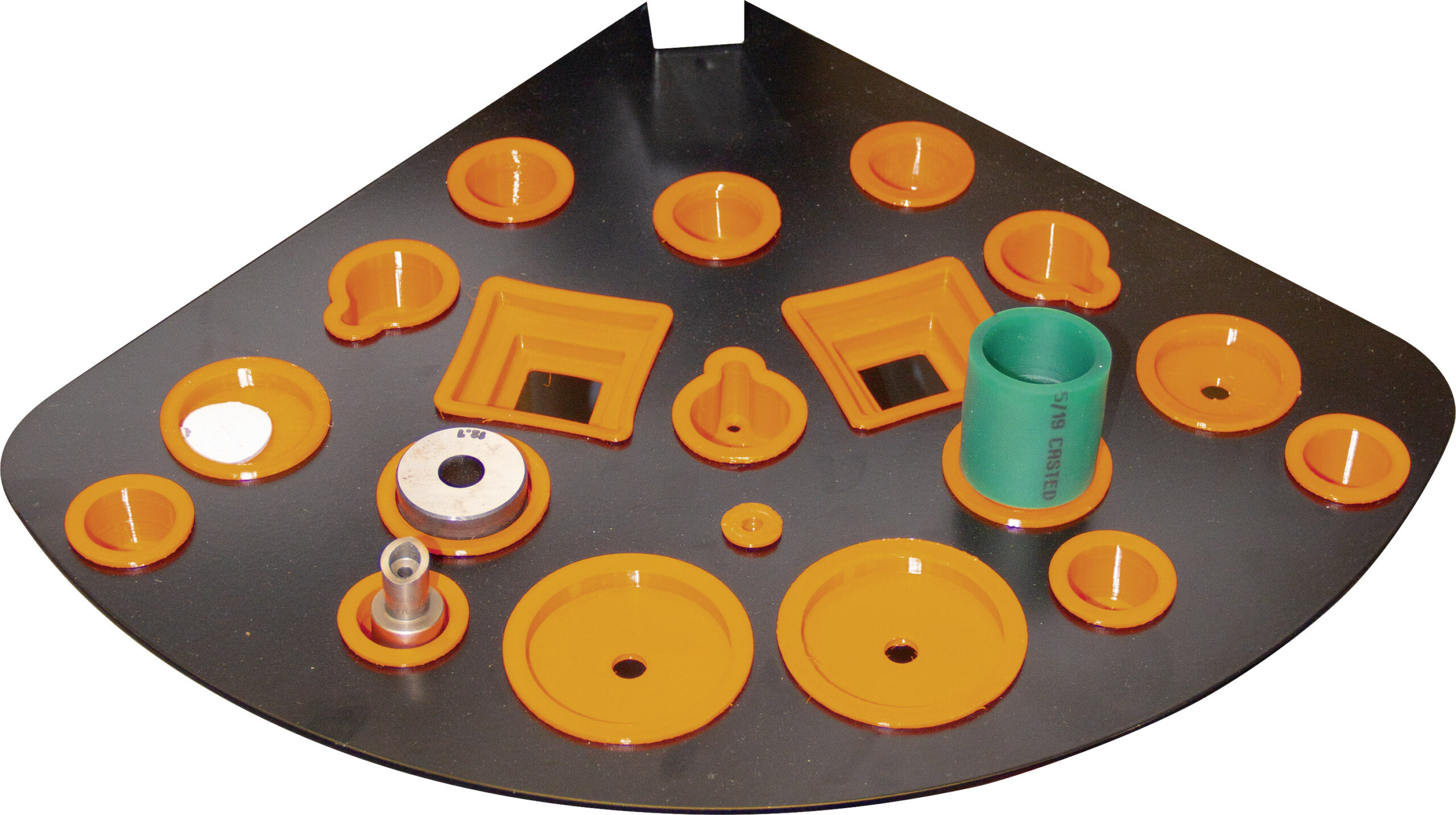 ALFRA stempels & matrijzen voor ponsbeugel AP 400 - Alfra Nederland