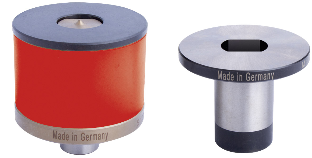 ALFRA stempels en matrijzen voor koperbuigunits - Alfra Nederland