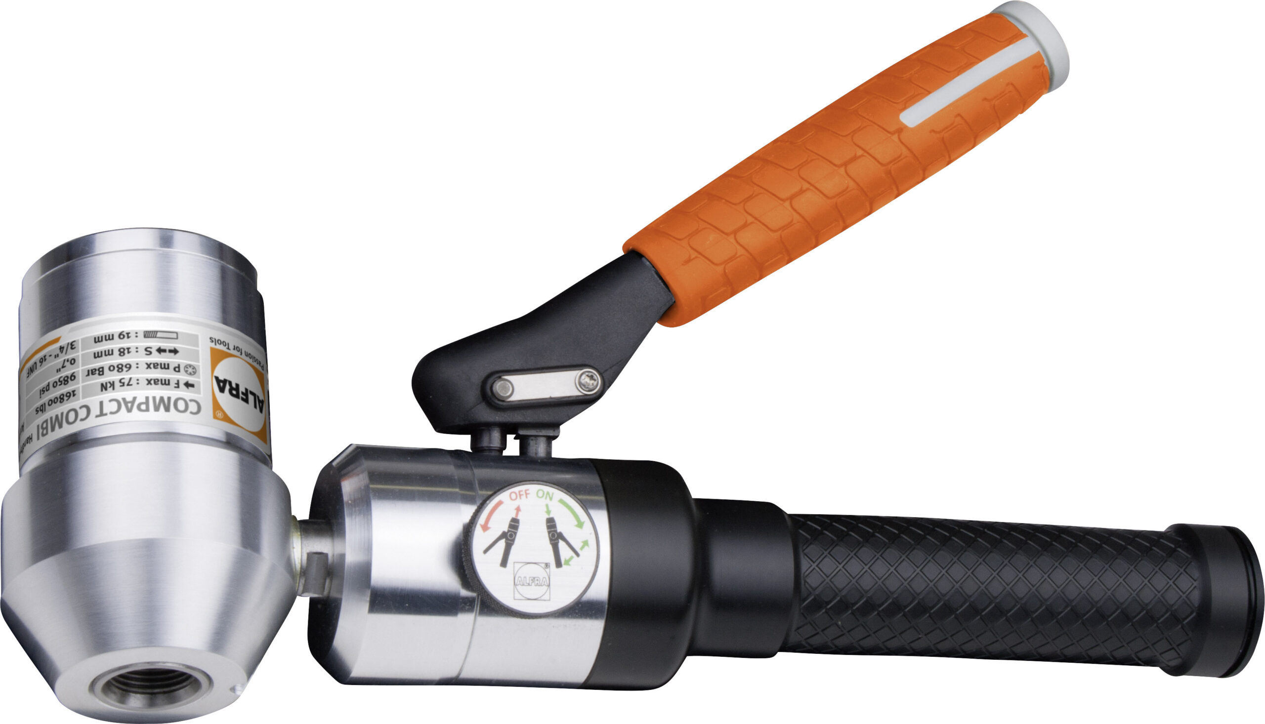 ALFRA Compact Combi handpomp - Alfra Nederland